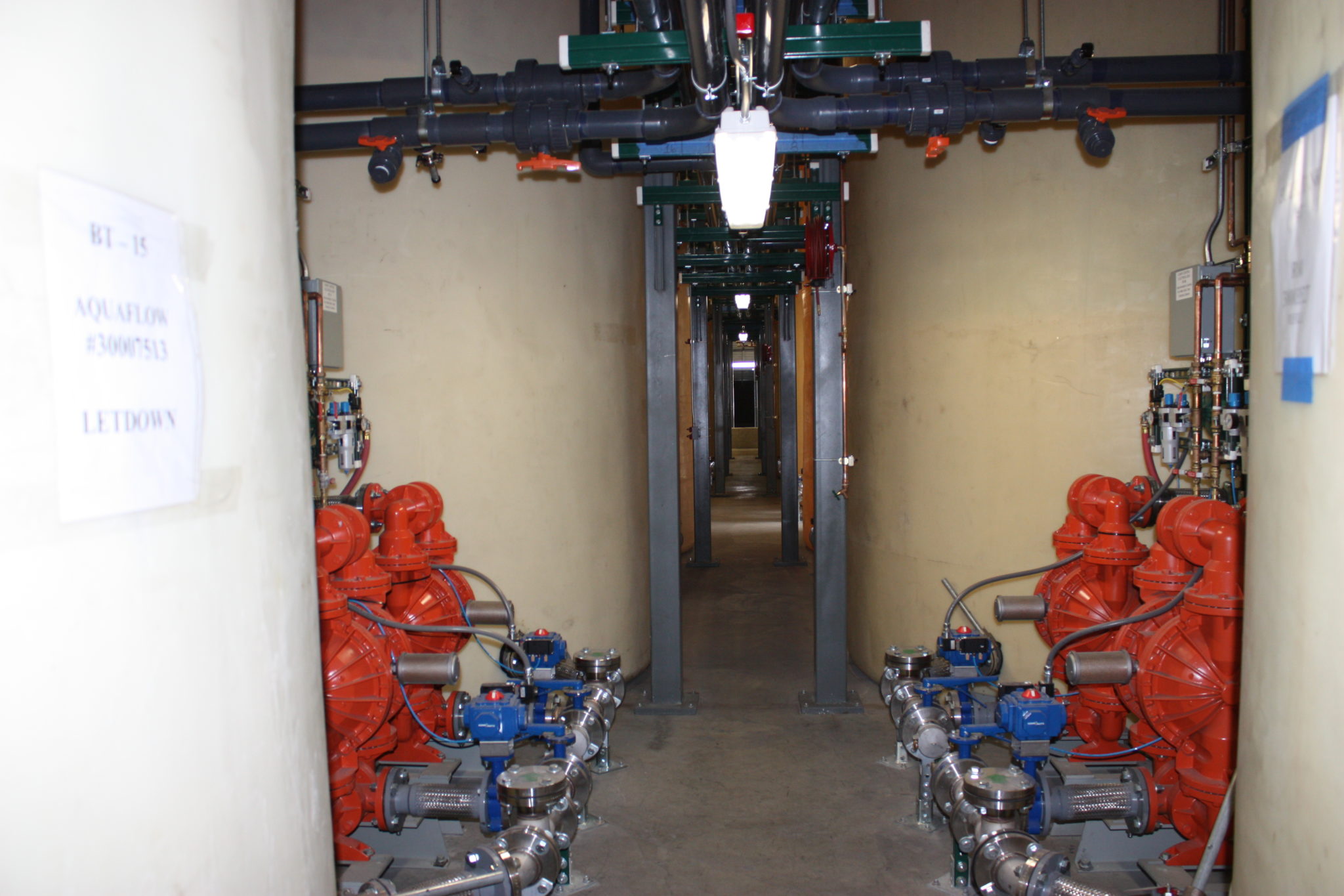 Polyethylene Tanks - Core-Rosion Products